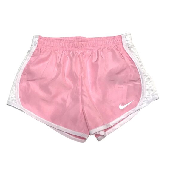 Nike | Bottoms | Nike Toddler Girls 4t Dri Fit Pink Tempo Running ...